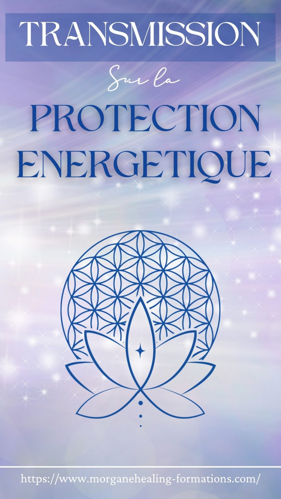 Thérapeute holistique - Morgane Healing