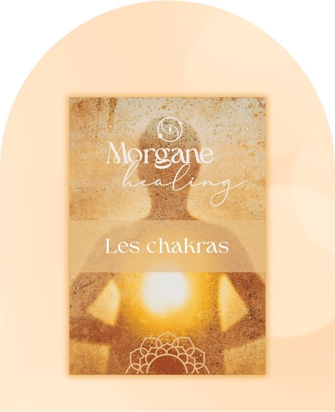 Thérapeute holistique - Morgane Healing