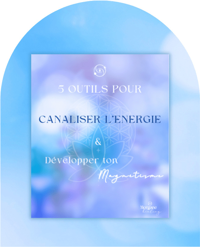 Thérapeute holistique - Morgane Healing