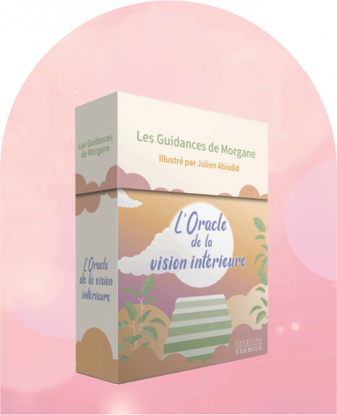 Thérapeute holistique - Morgane Healing