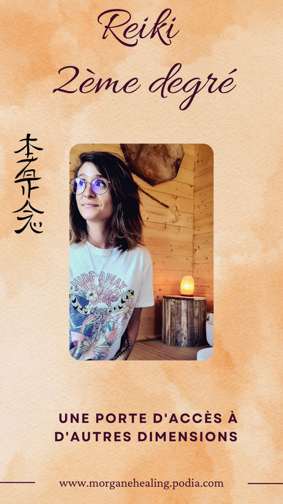 Thérapeute holistique - Morgane Healing