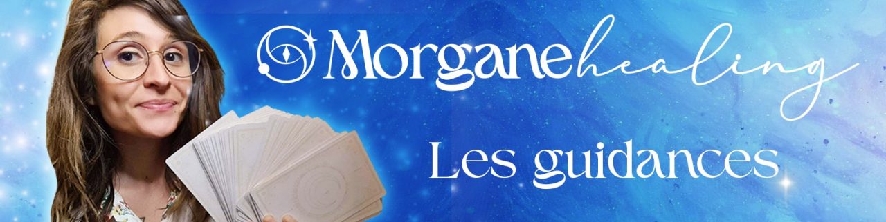 Thérapeute holistique - Morgane Healing